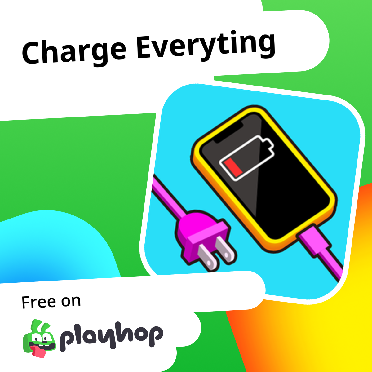 Charge Everyting: Play Online For Free On Playhop