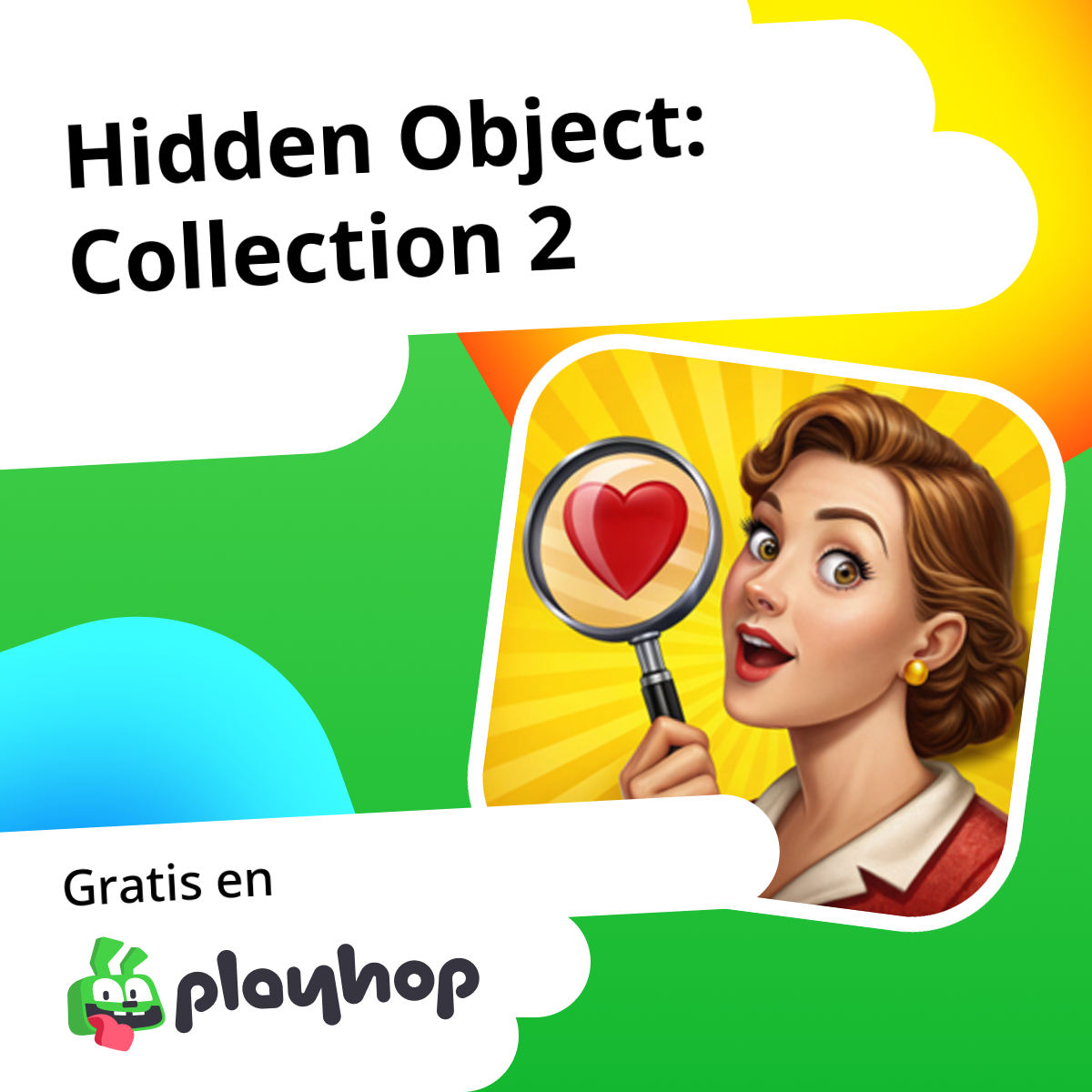 Hidden Object: Collection 2 (por AvexGames): Juega Gratis Online en Playhop