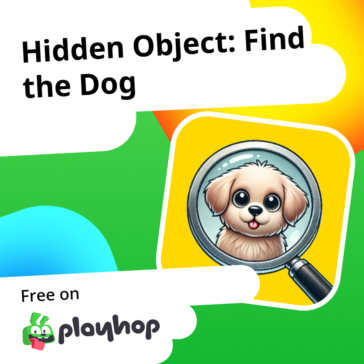 Hidden Object: Find the Dog (by igrotapki): Play Online For Free On Playhop
