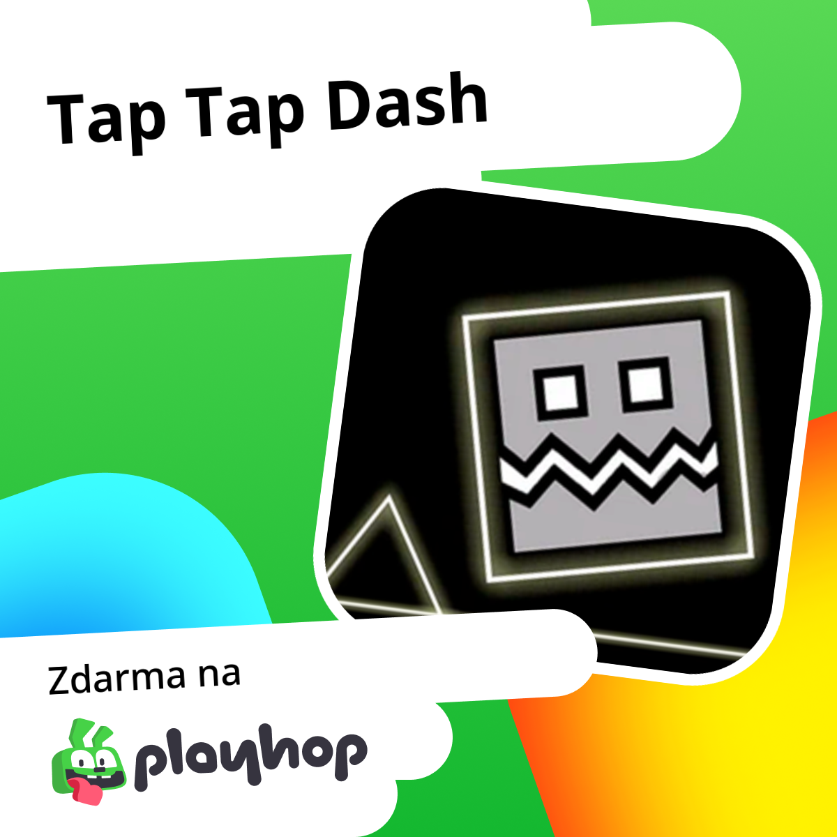 Tap Tap Dash (od LeW): Hrajte online zdarma na Playhop