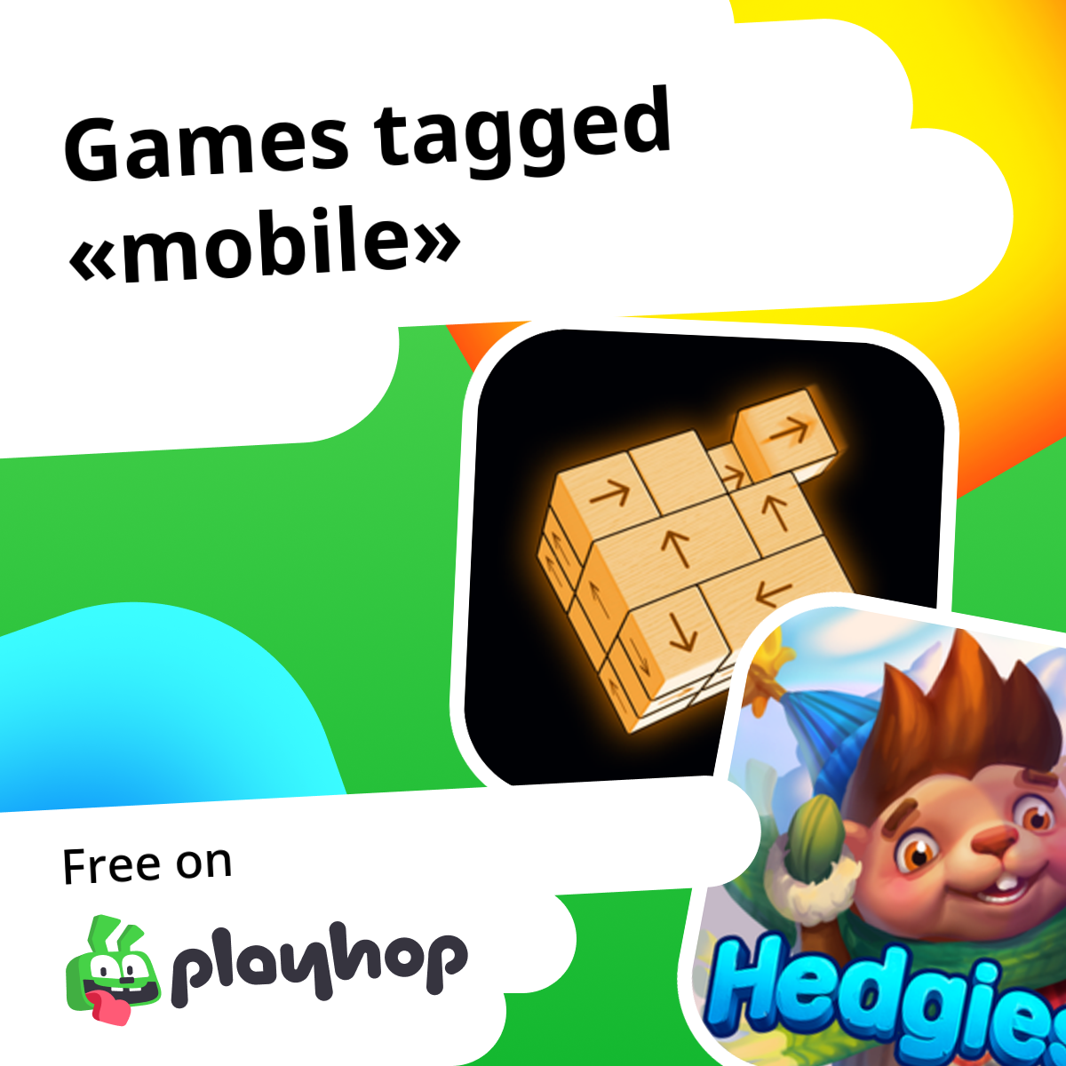 Mobile Games Online: Play For Free On Playhop