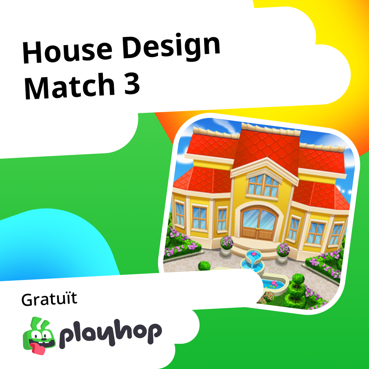 House Design Match 3 (per Starodymov): Jugar En Línia De Forma Gratuïta ...