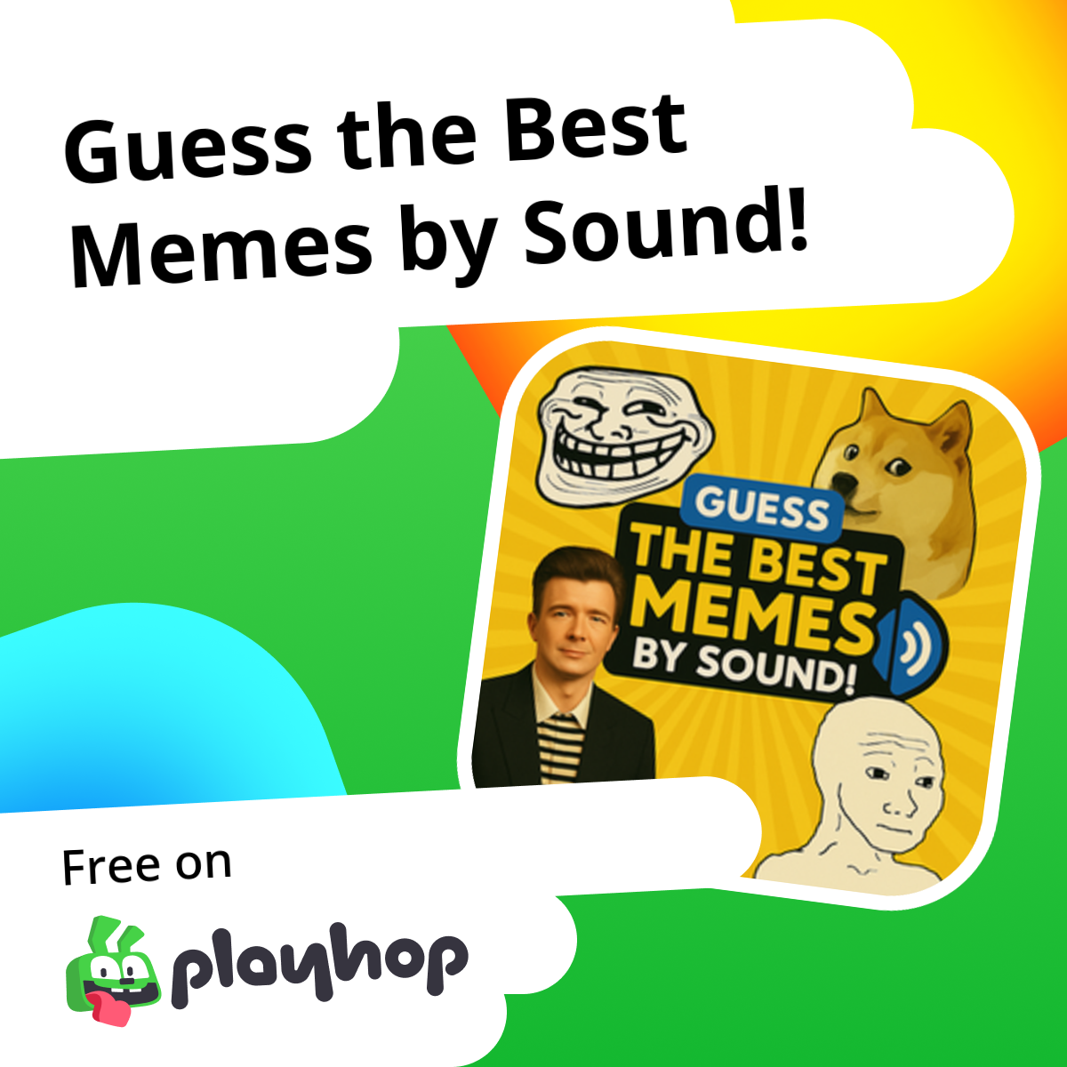 Guess the Best Memes by Sound! (by Trendovye): Play Online For Free On ...