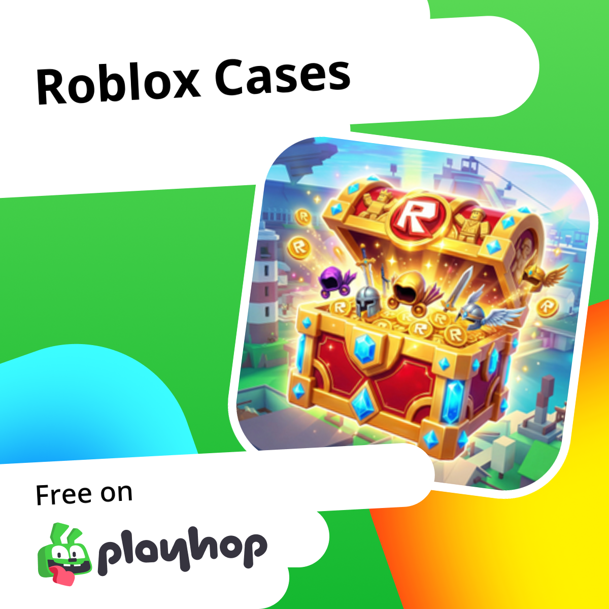 Roblox Cases (by DegenProd): Play Online For Free On Playhop
