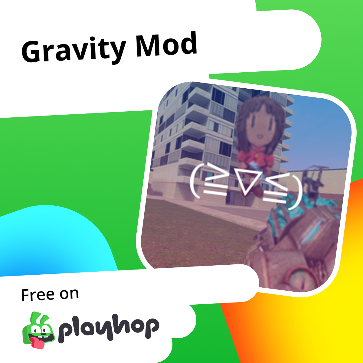 Gravity Mod (by AutismDev): Play Online For Free On Playhop