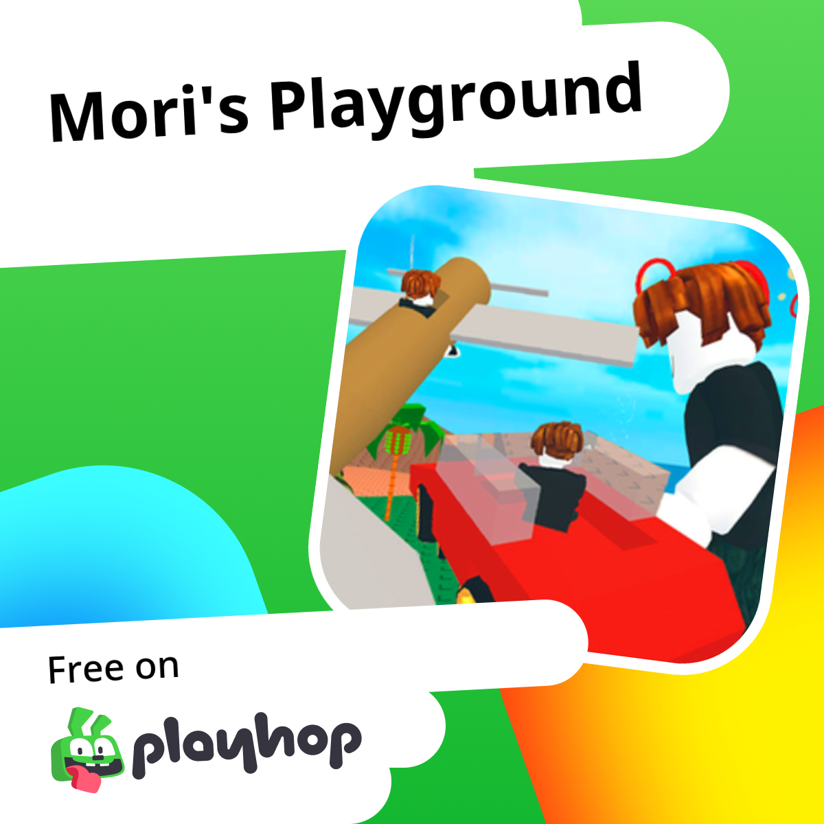 Mori's Playground (by FenixGames): Play Online For Free On Playhop