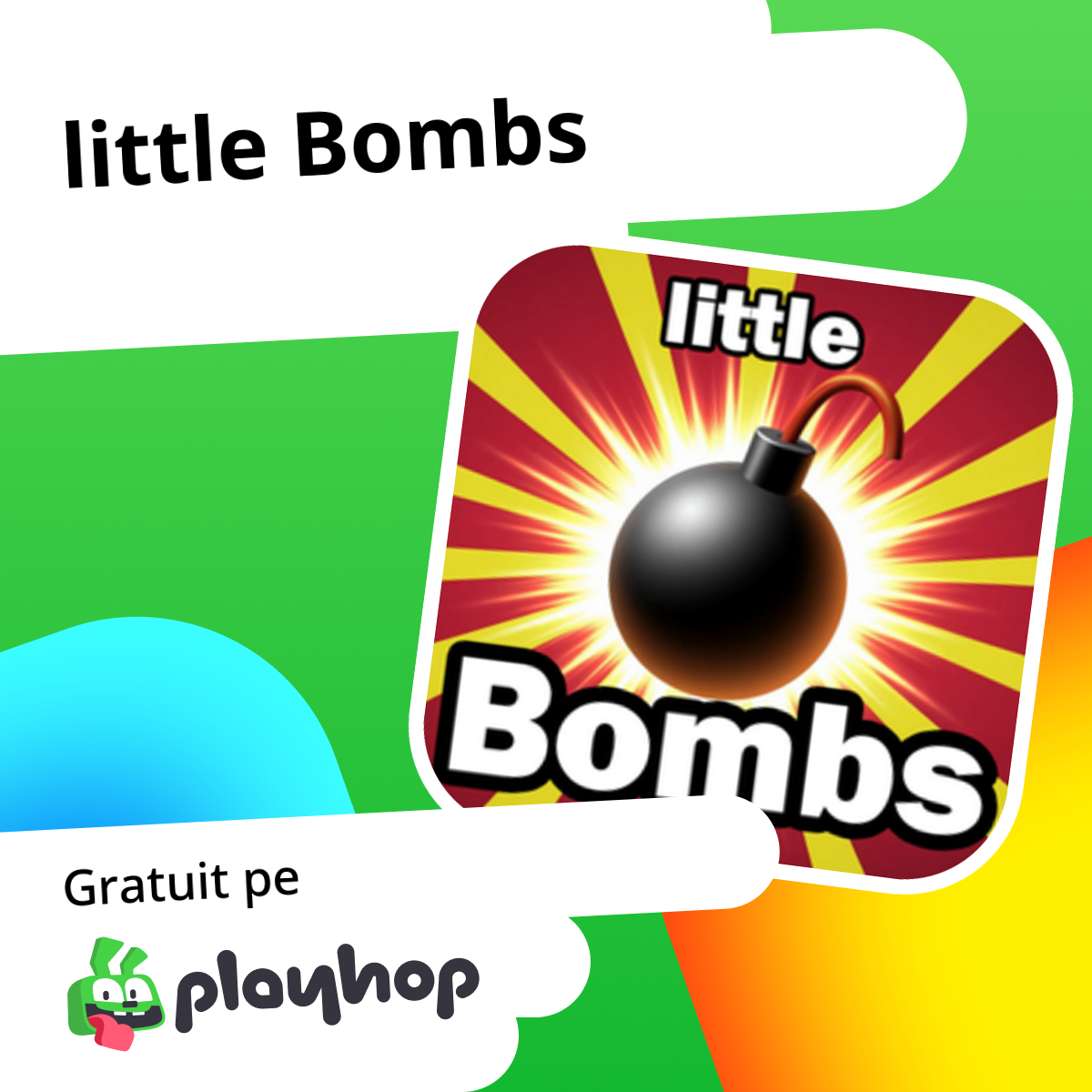 little Bombs (de AlekseyN): Joacă online gratuit pe Playhop
