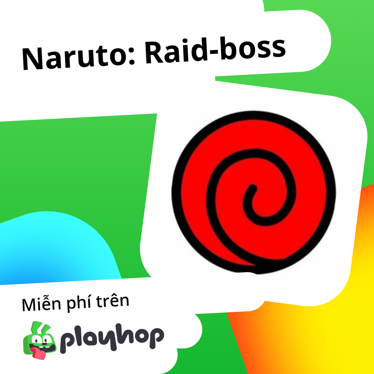 Naruto: Raid-boss: Chơi trực tuyến miễn phí trên Playhop