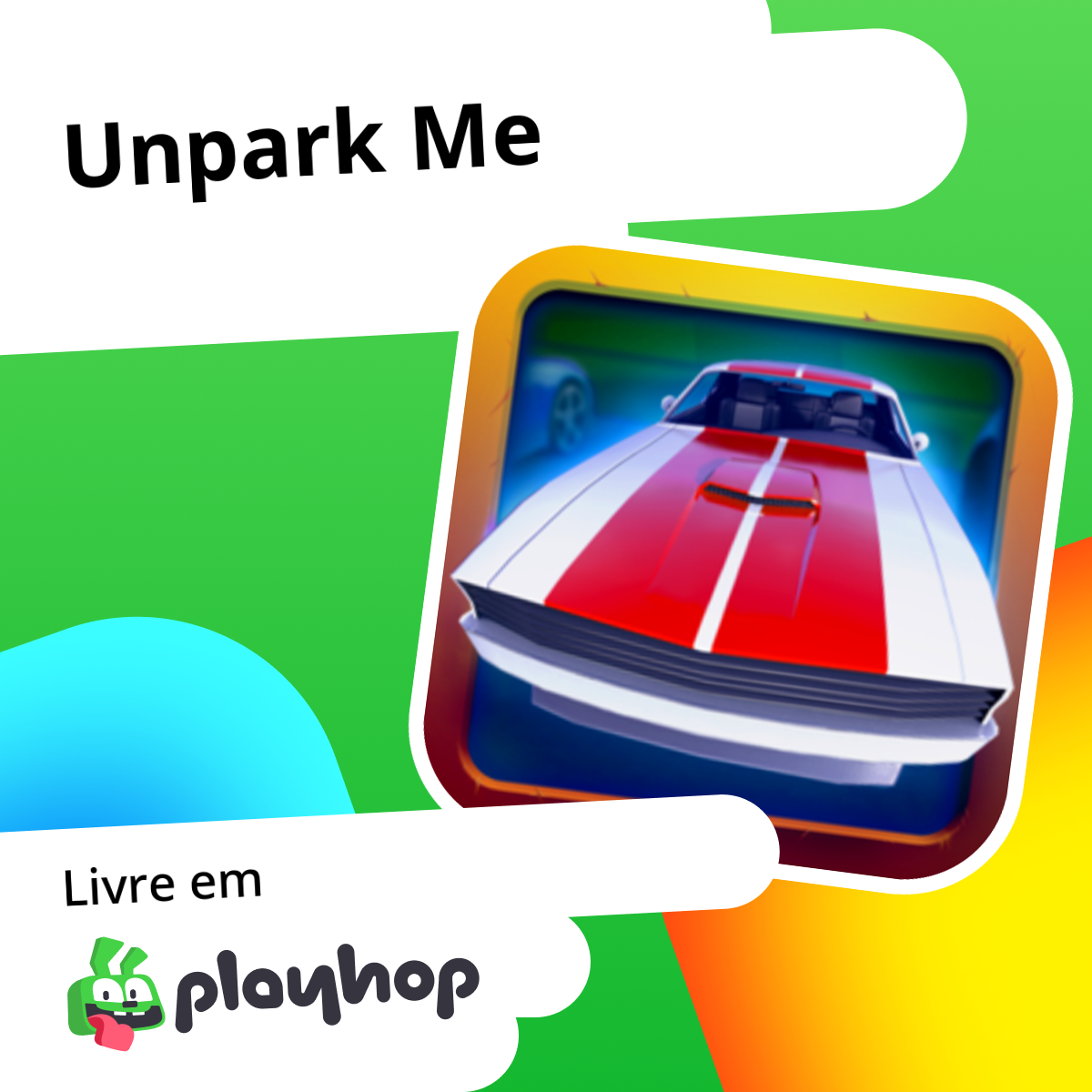 Unpark Me (por Inlogic): Jogue Online Gratuitamente Em Playhop