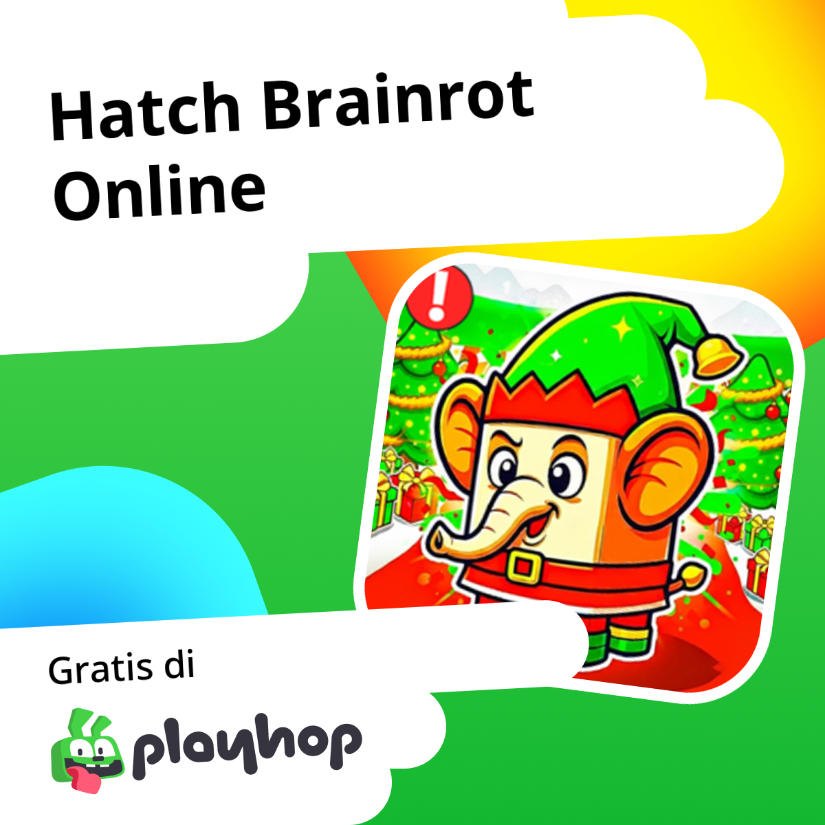 Hatch Brainrot Online (oleh M8X Studio): Mainkan Gratis Secara Online ...
