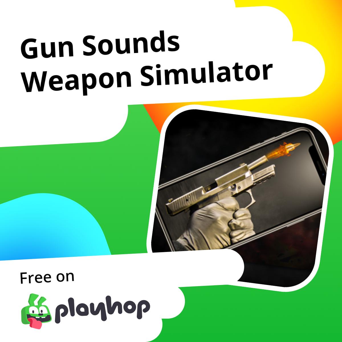 Gun Sounds Weapon Simulator (by Humbly Tech): Play Online For Free On ...