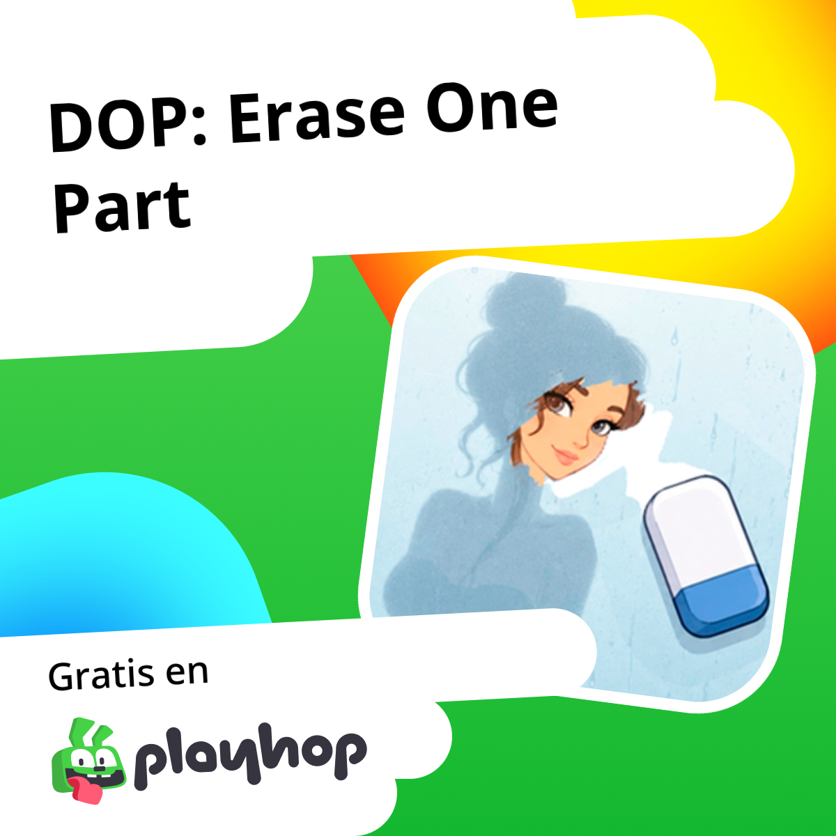 DOP: Erase One Part (per MirraGames): Juega Gratis Online en Playhop
