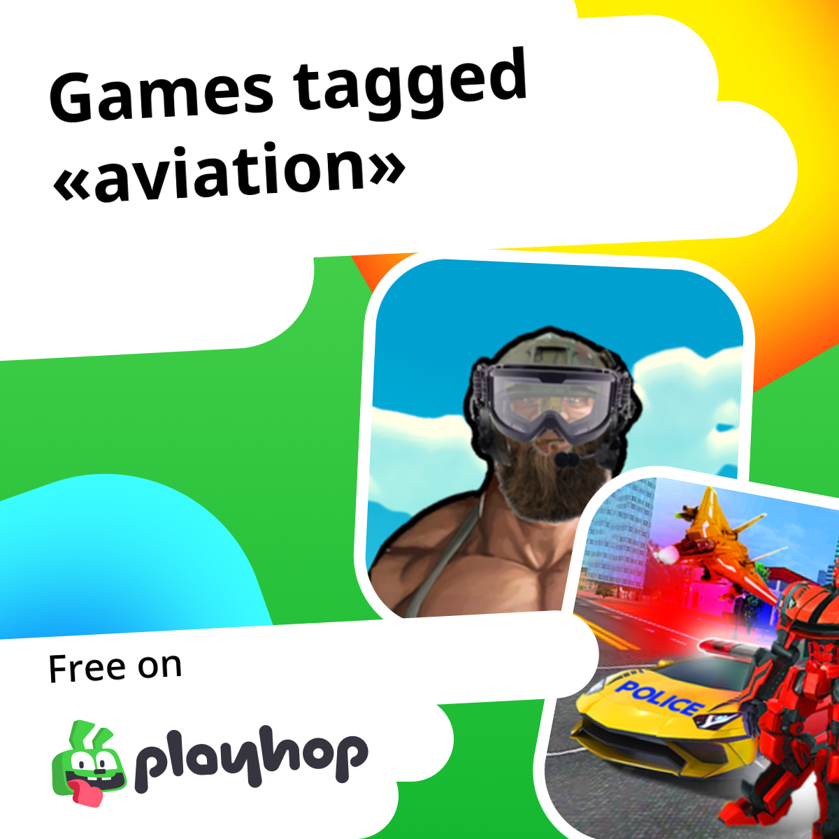 Aviation Games Online: Play For Free On Playhop