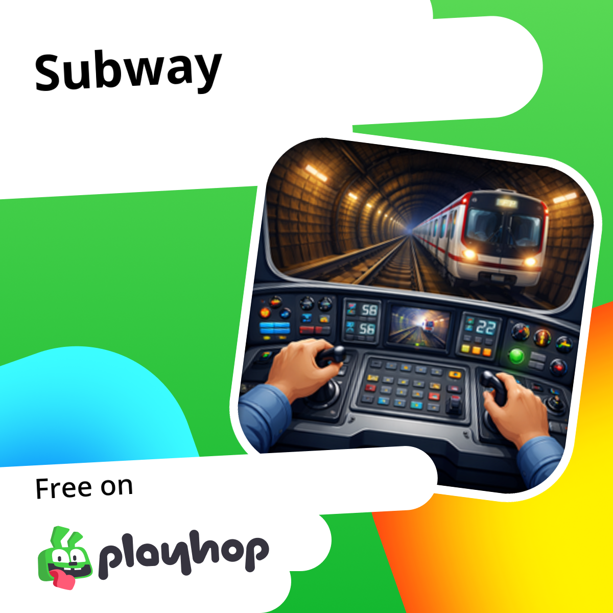 Subway: Play Online For Free On Playhop