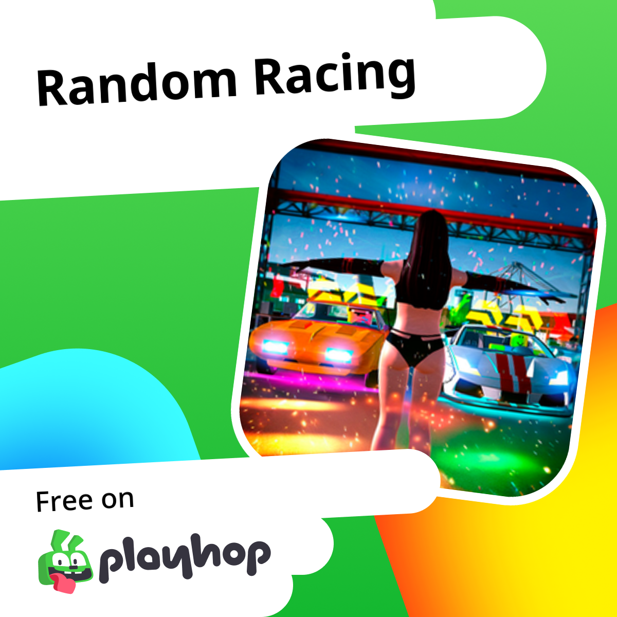 Random Racing (by forofonof): Play Online For Free On Playhop