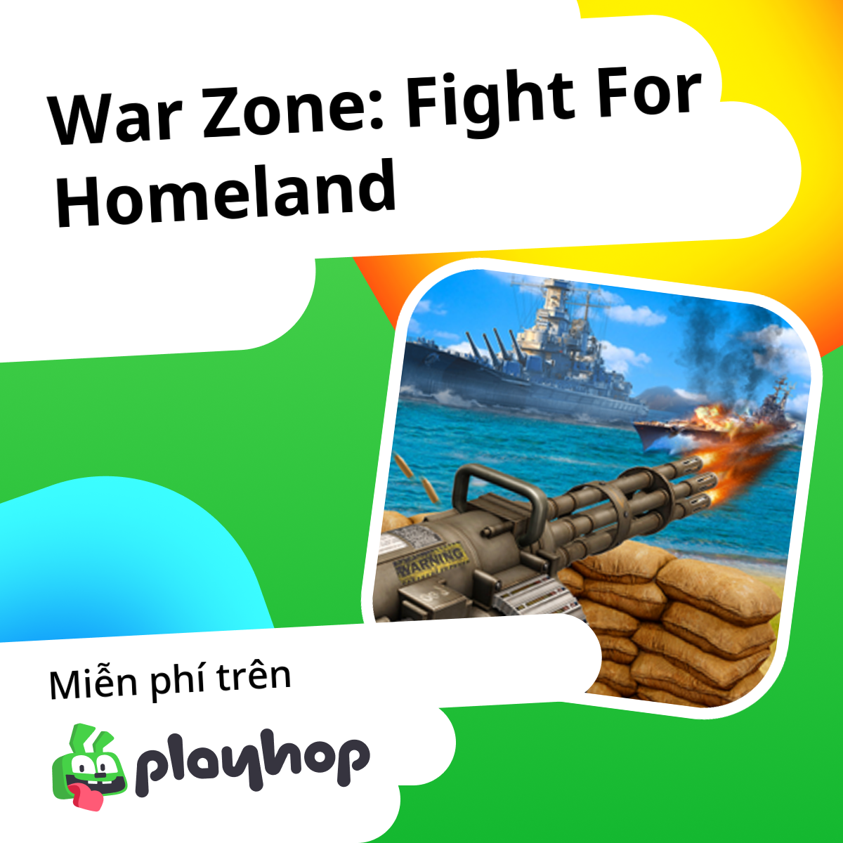 War Zone: Fight For Homeland (bởi Habby): Chơi Trực Tuyến Miễn Phí Trên ...