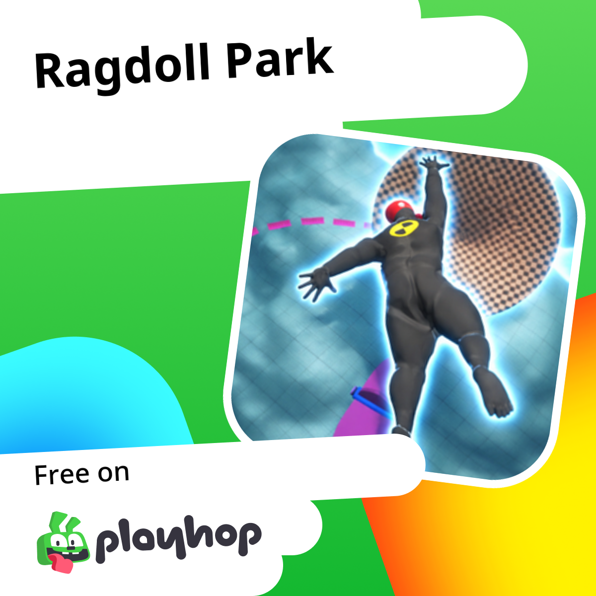 Ragdoll Park: Play Online For Free On Playhop