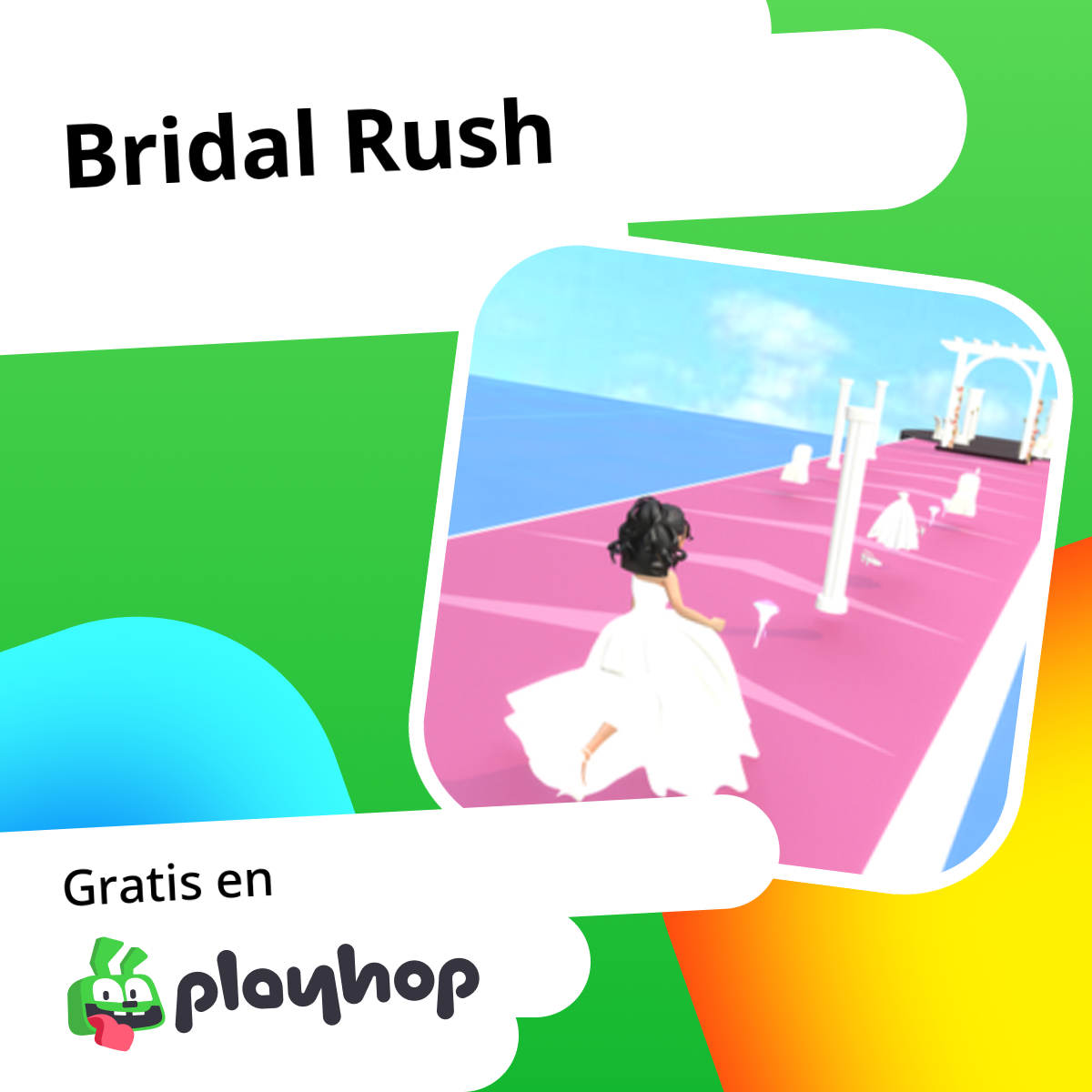 Bridal Rush (per Linder): Juega Gratis Online en Playhop