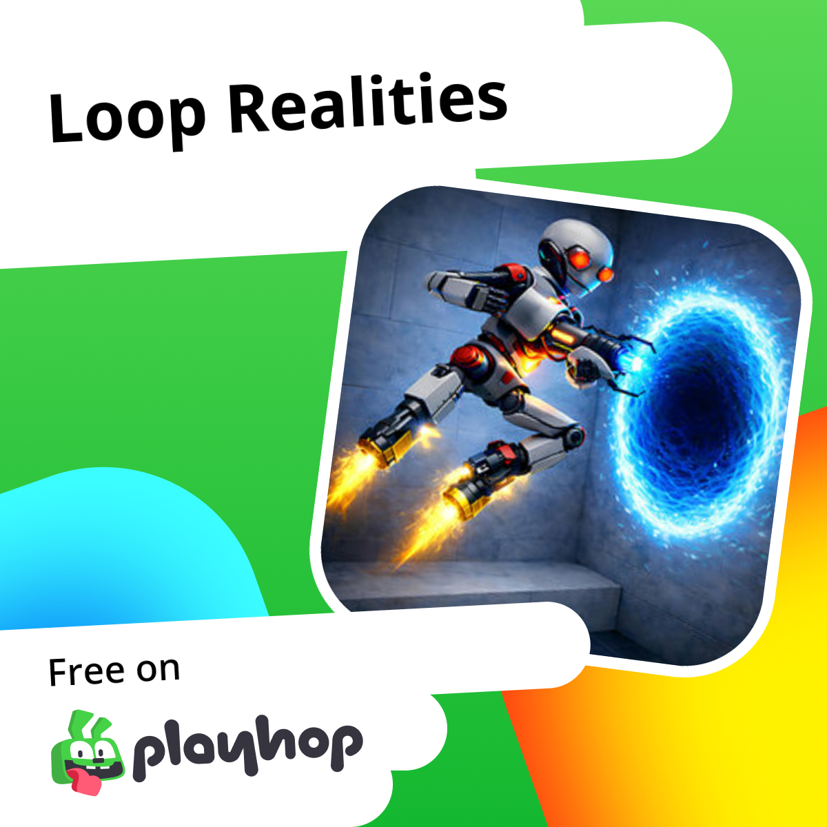 Loop Realities: Play Online For Free On Playhop
