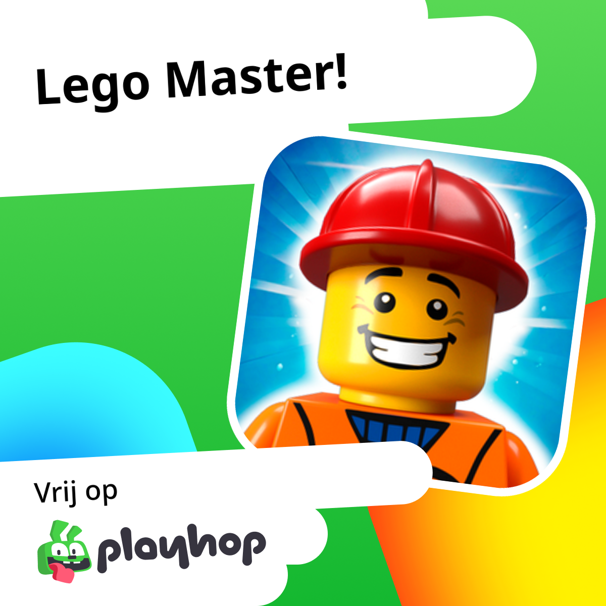 Lego Master!: Speel Gratis Online op Playhop