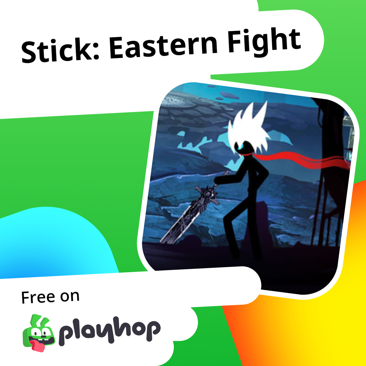 Stick: Eastern Fight (by Just Game): Play Online For Free On Playhop