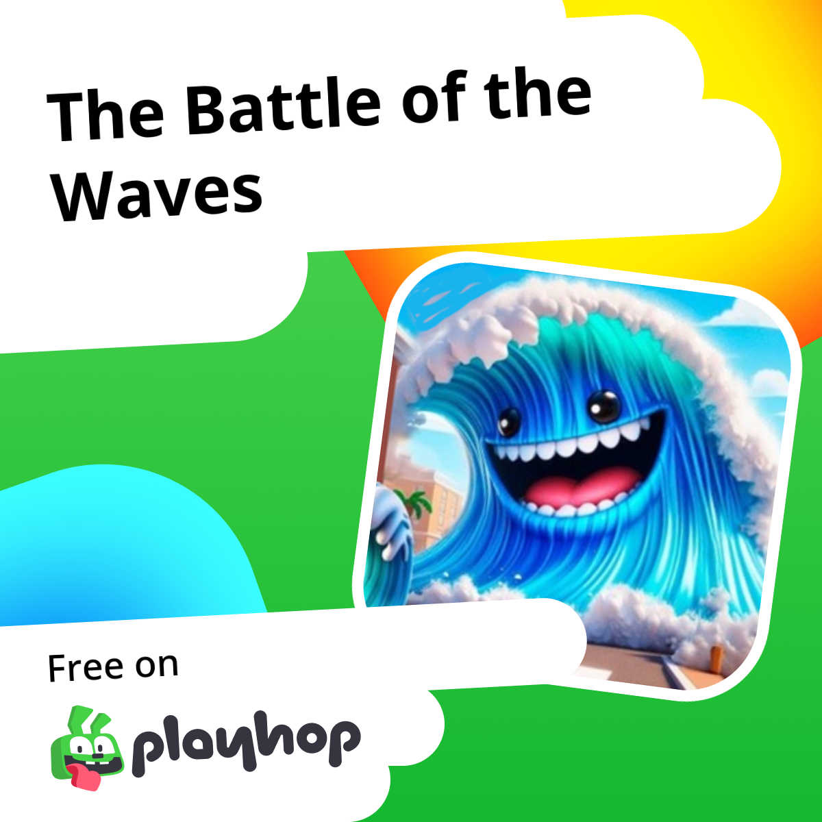 The Battle of the Waves (by AltTab3000Group): Play Online For Free On ...