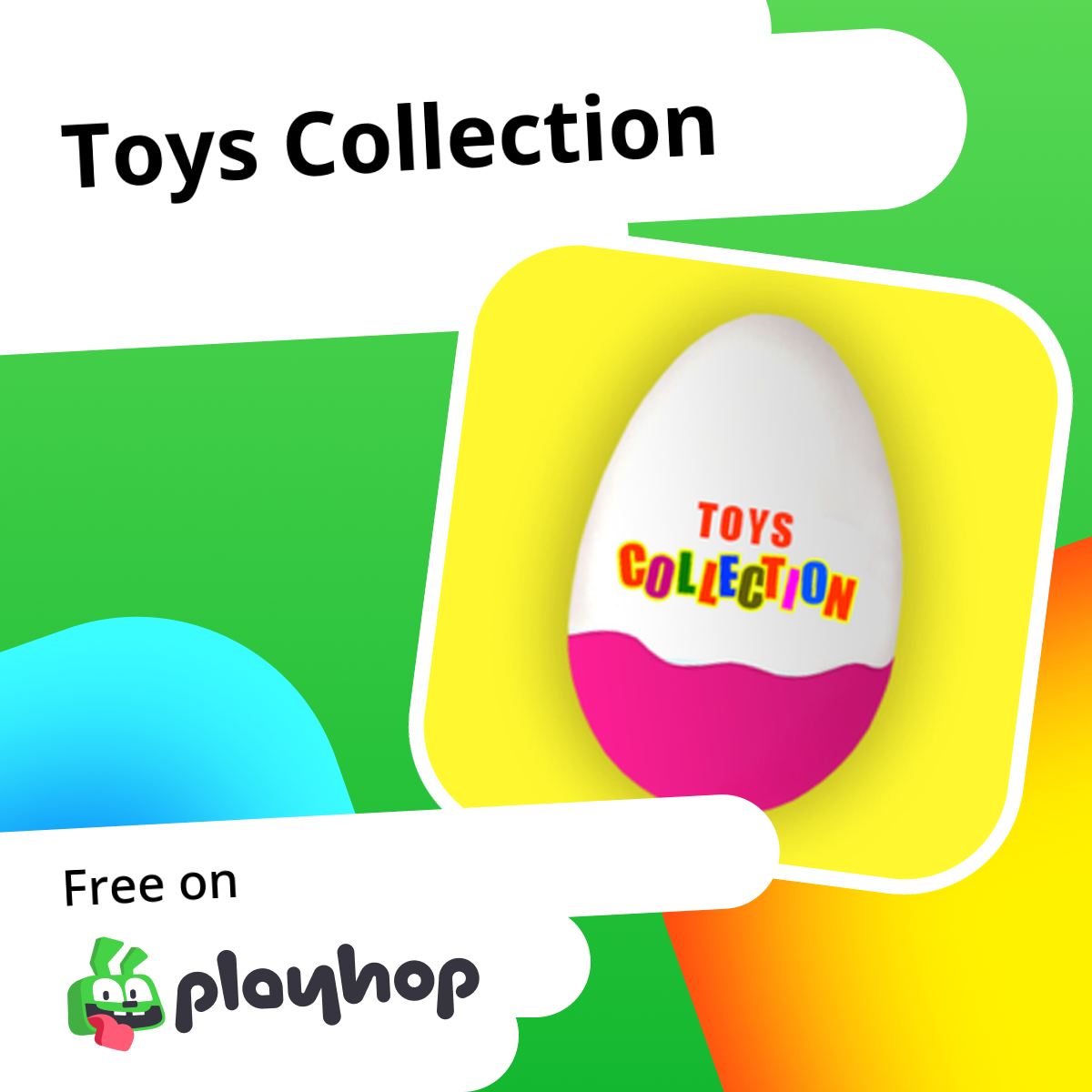 Toys Collection: Play Online For Free On Playhop