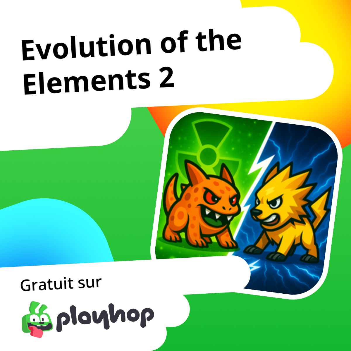 Evolution of the Elements 2 (par PLOV): Jouez En Ligne Gratuitement Sur ...