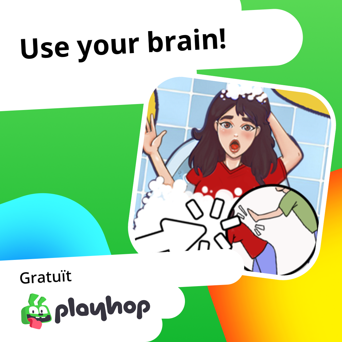 Use your brain! (per VIR Group): Jugar En Línia De Forma Gratuïta Playhop