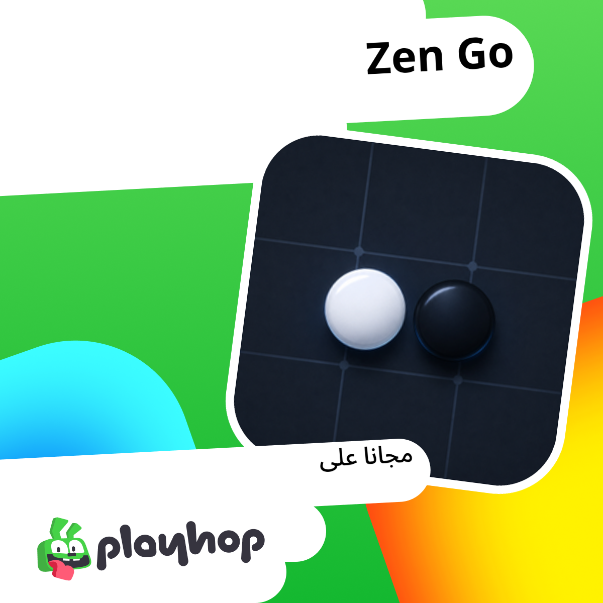 Zen Go: العب أونلاين مجانًا على Playhop