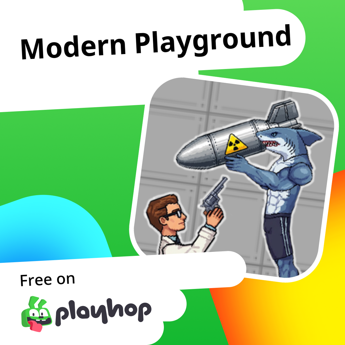 Modern Playground (by vlvlgames): Play Online For Free On Playhop