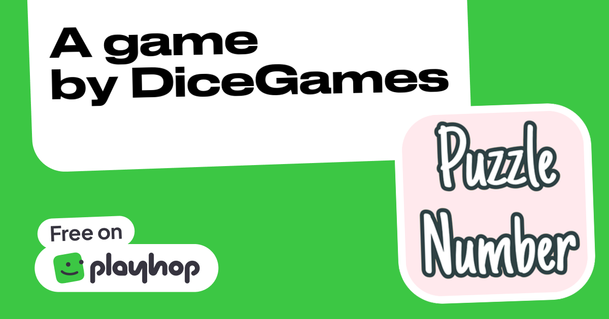 Games by DiceGames | Playhop