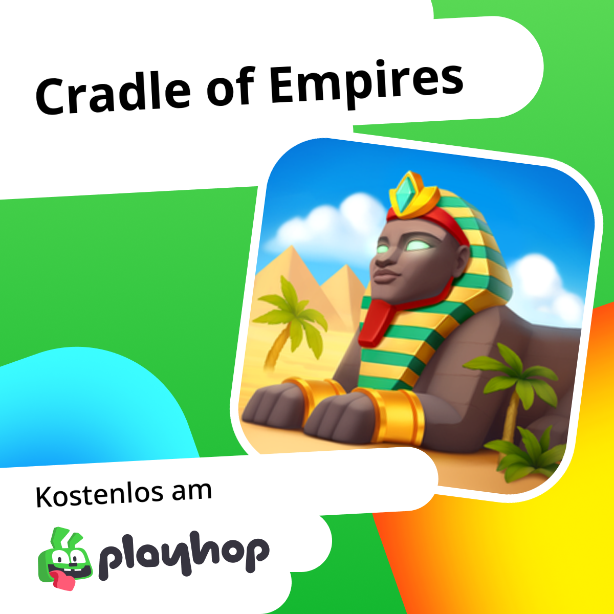 Cradle of Empires: Kostenlos online spielen auf Playhop