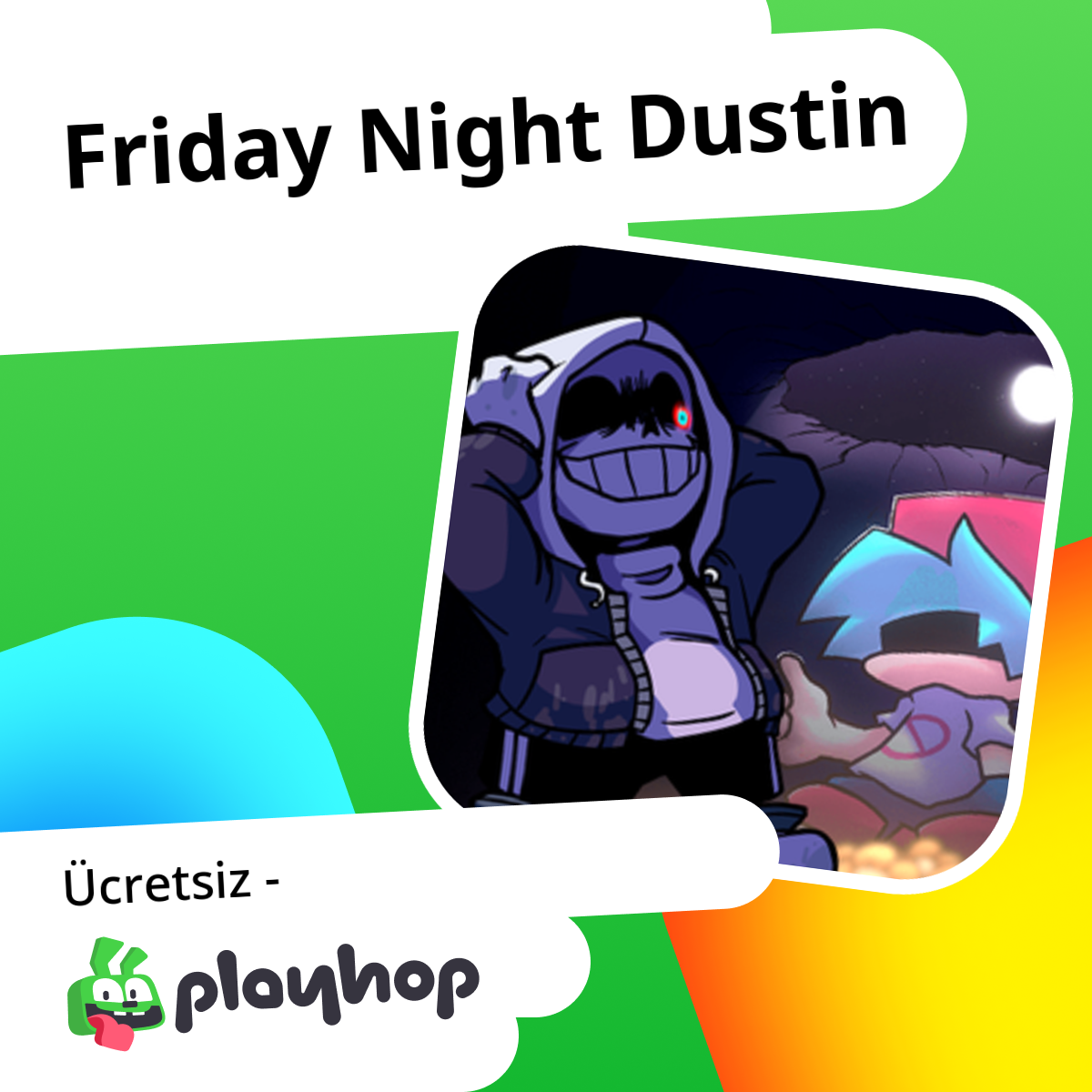 Friday Night Dustin (truelisgames geliştiricisinden): Playhop ...