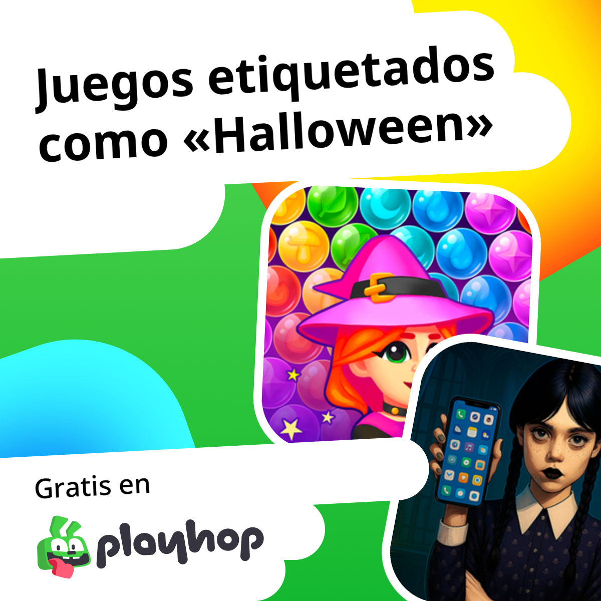 Juegos de Halloween Online: Juega Gratis en Playhop
