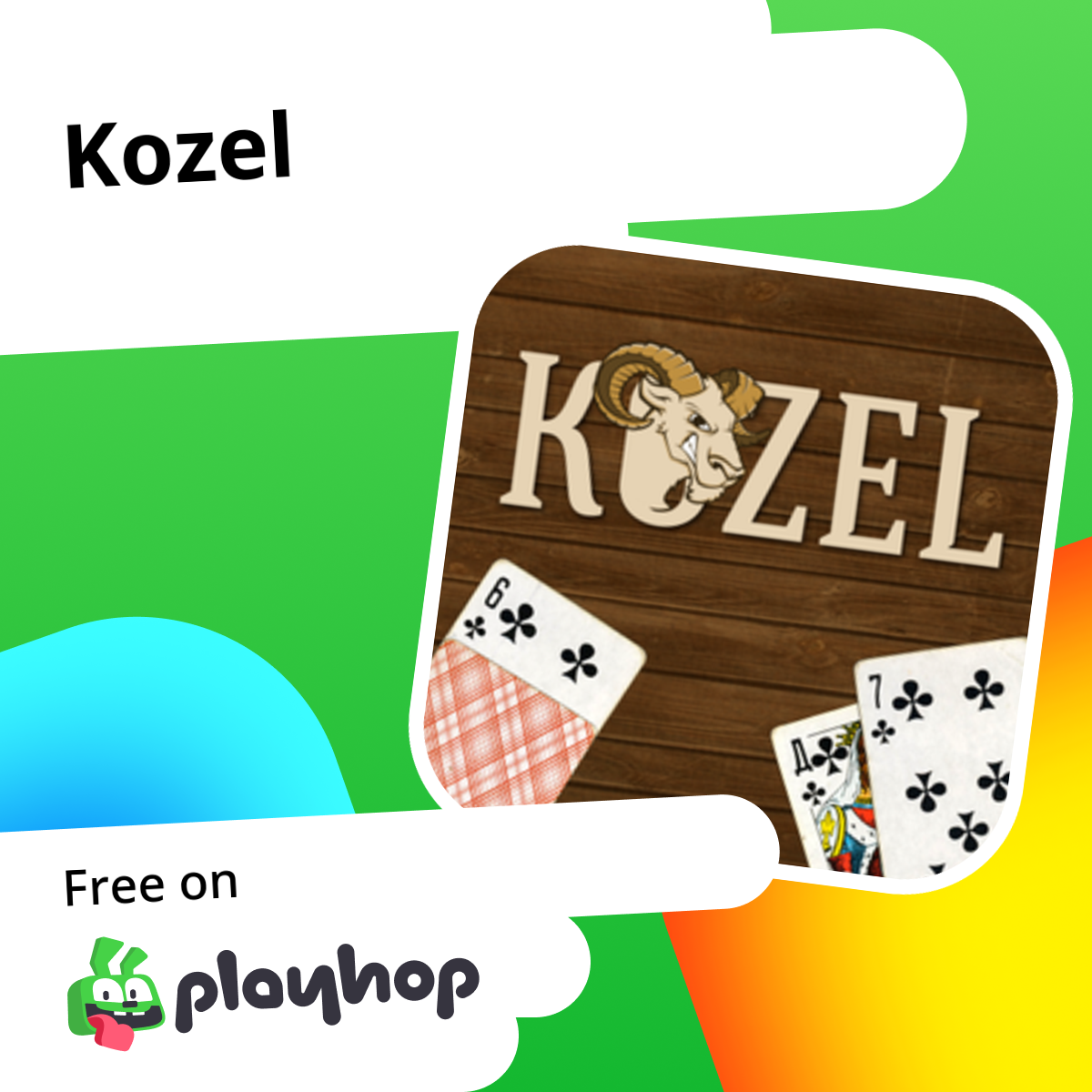 Kozel (by Navogame): Play Online For Free On Playhop