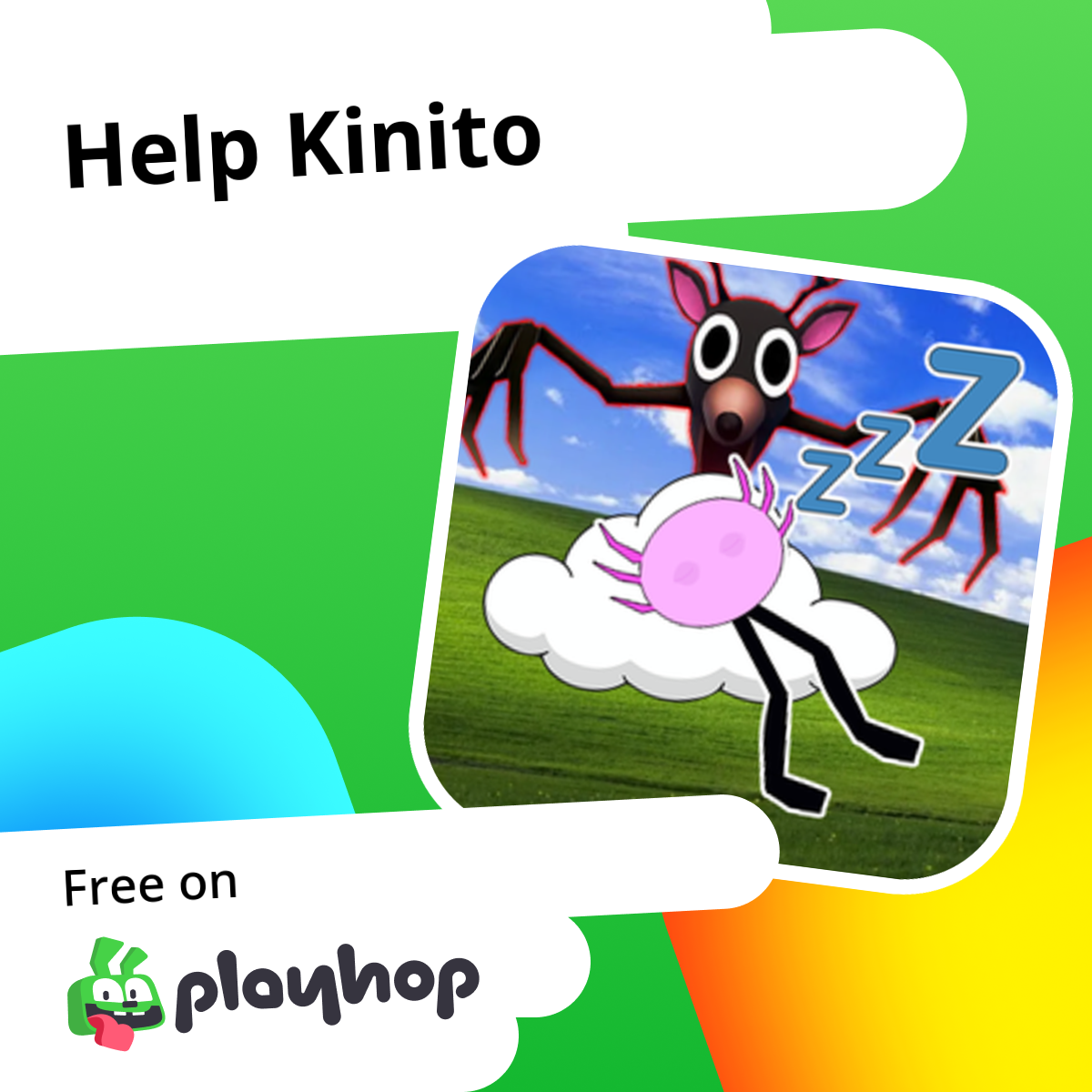 Help Kinito (by Gaslighter): Play Online For Free On Playhop