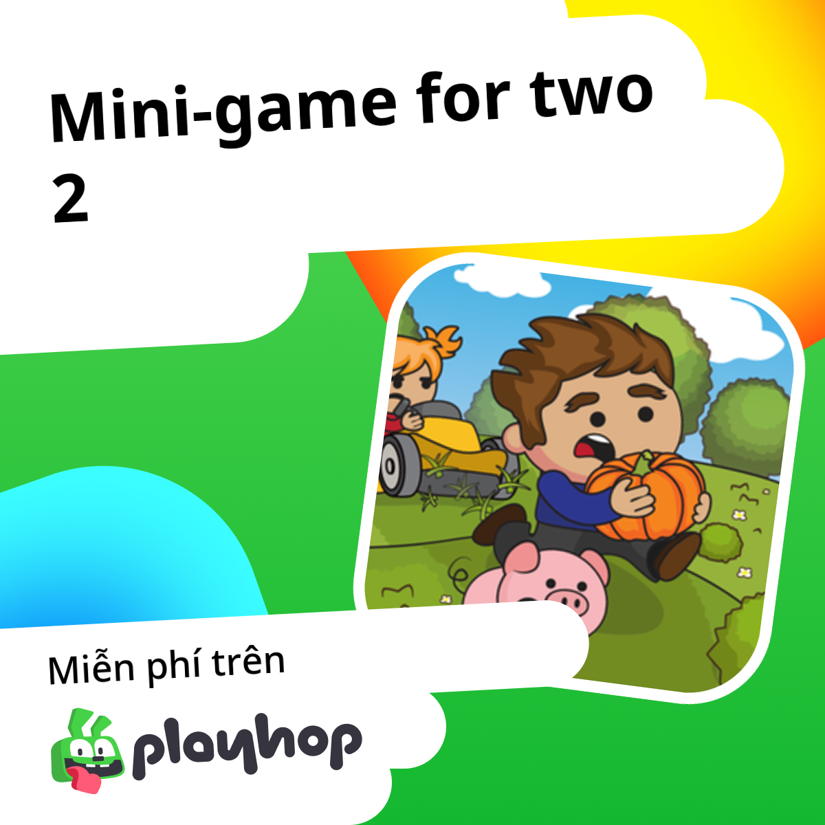 Mini-game for two 2: Chơi trực tuyến miễn phí trên Playhop