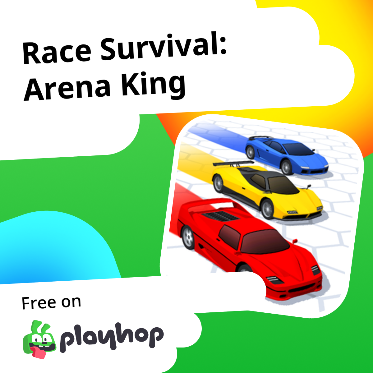 Race Survival: Arena King: Play Online For Free On Playhop