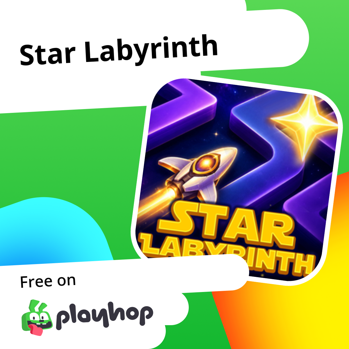 Star Labyrinth: Play Online For Free On Playhop