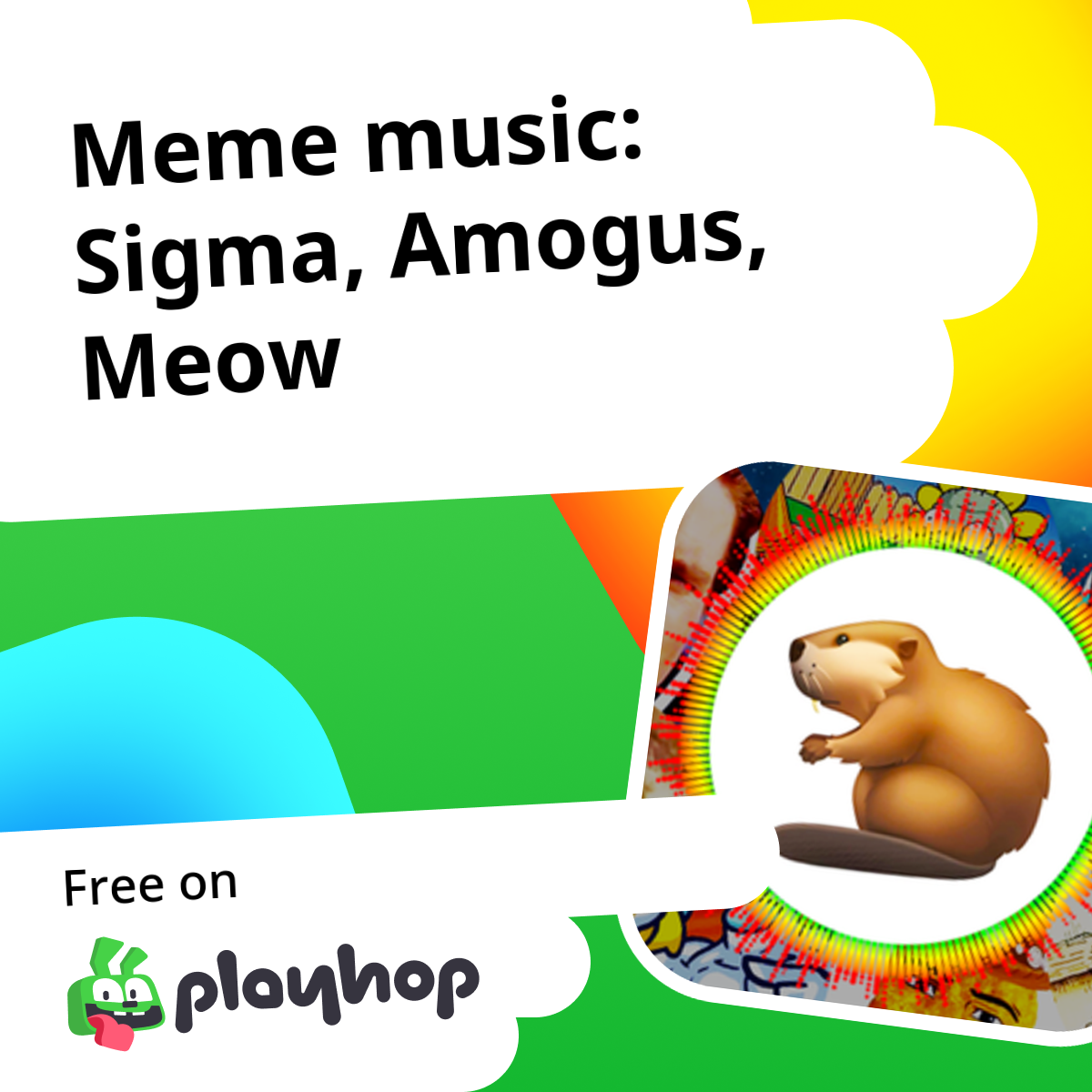 Meme music: Sigma, Amogus, Meow (by yatyanochka): Play Online For Free ...