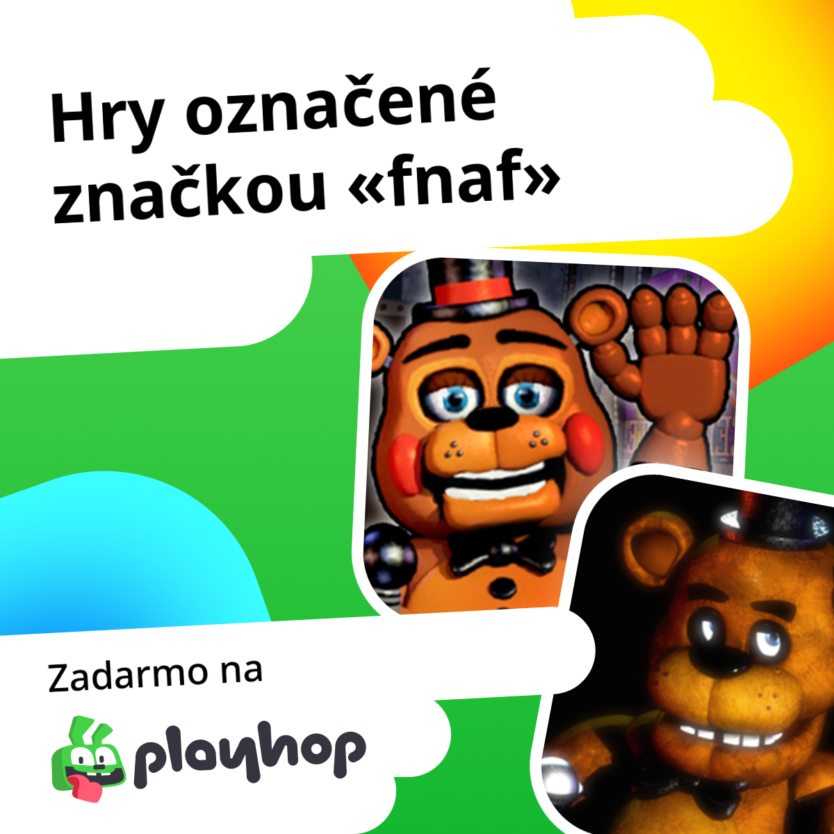 Fnaf hry Online - Hrajte zadarmo na Playhop