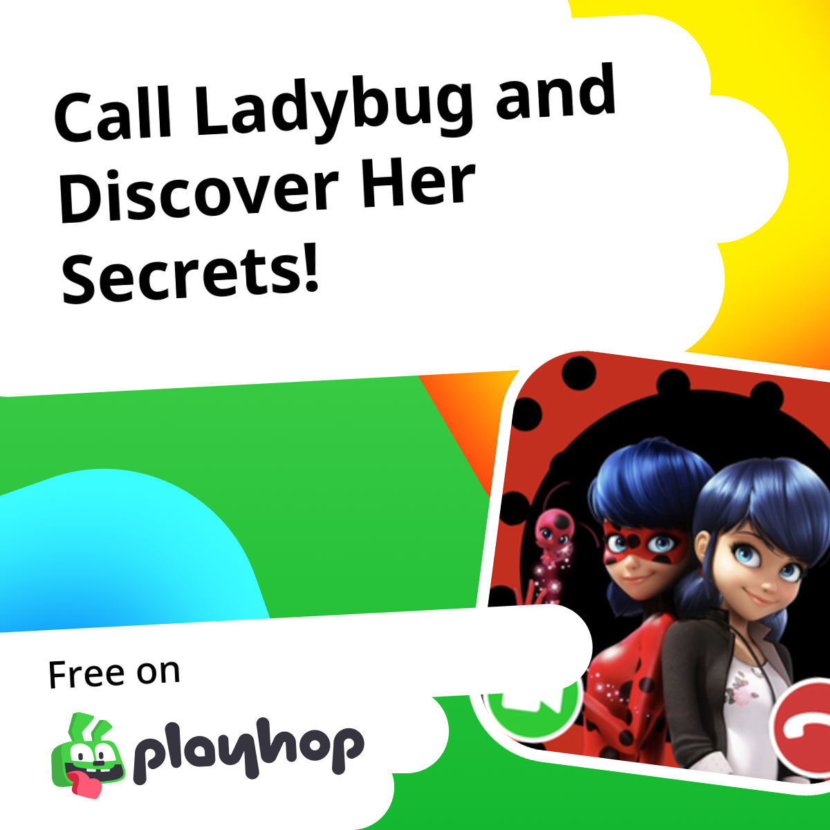 Call Ladybug and Discover Her Secrets! (by EpicGamesStore): Play Online ...