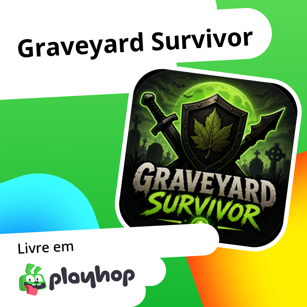 Graveyard Survivor: Jogue Online Grátis no Playhop