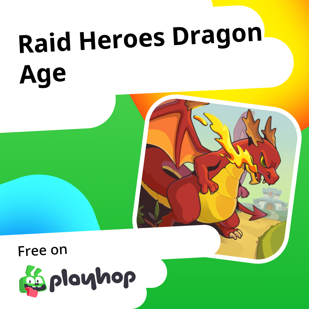 Raid Heroes Dragon Age: Play Online For Free On Playhop