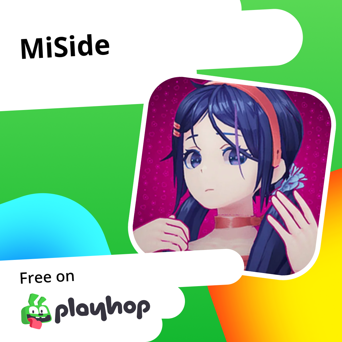 MiSide (by Devord studio): Play Online For Free On Playhop