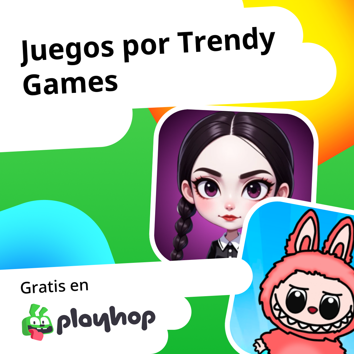 Juegos por Trendy Games | Playhop
