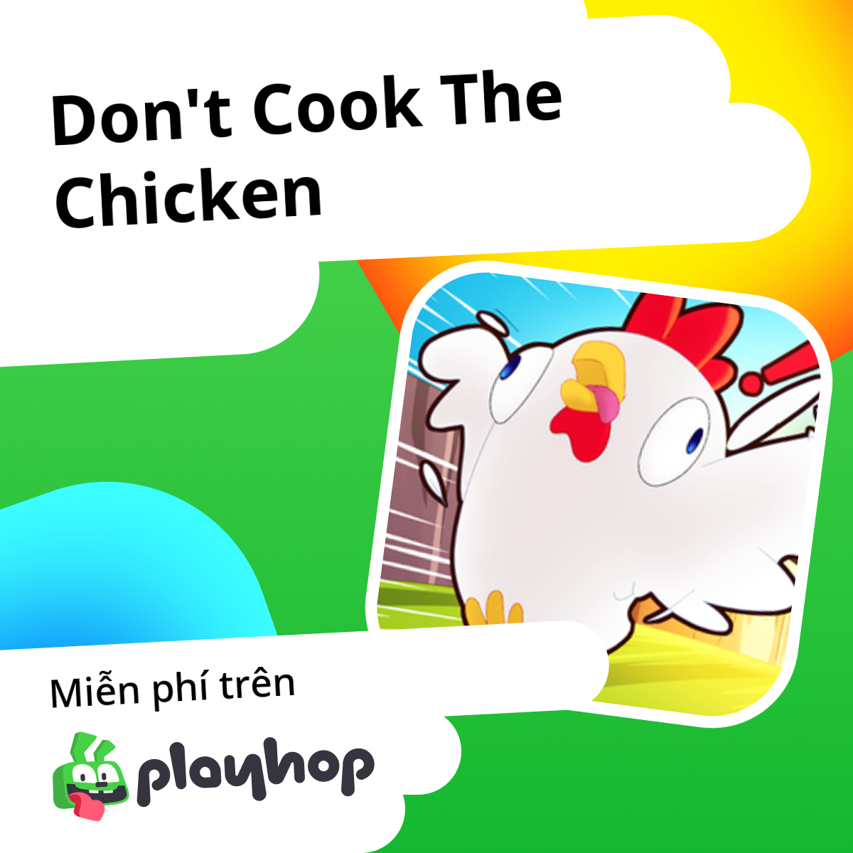 Don't Cook The Chicken (bởi BeeZee Studios): Chơi Trực Tuyến Miễn Phí ...