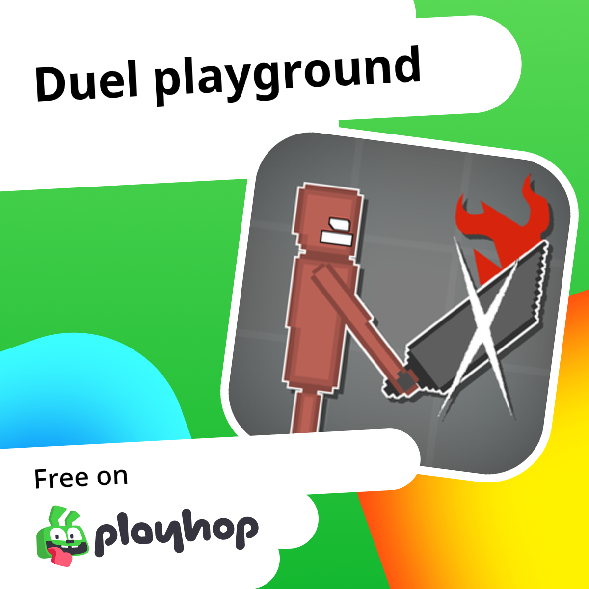 Duel playground (by Weak Developer): Play Online For Free On Playhop