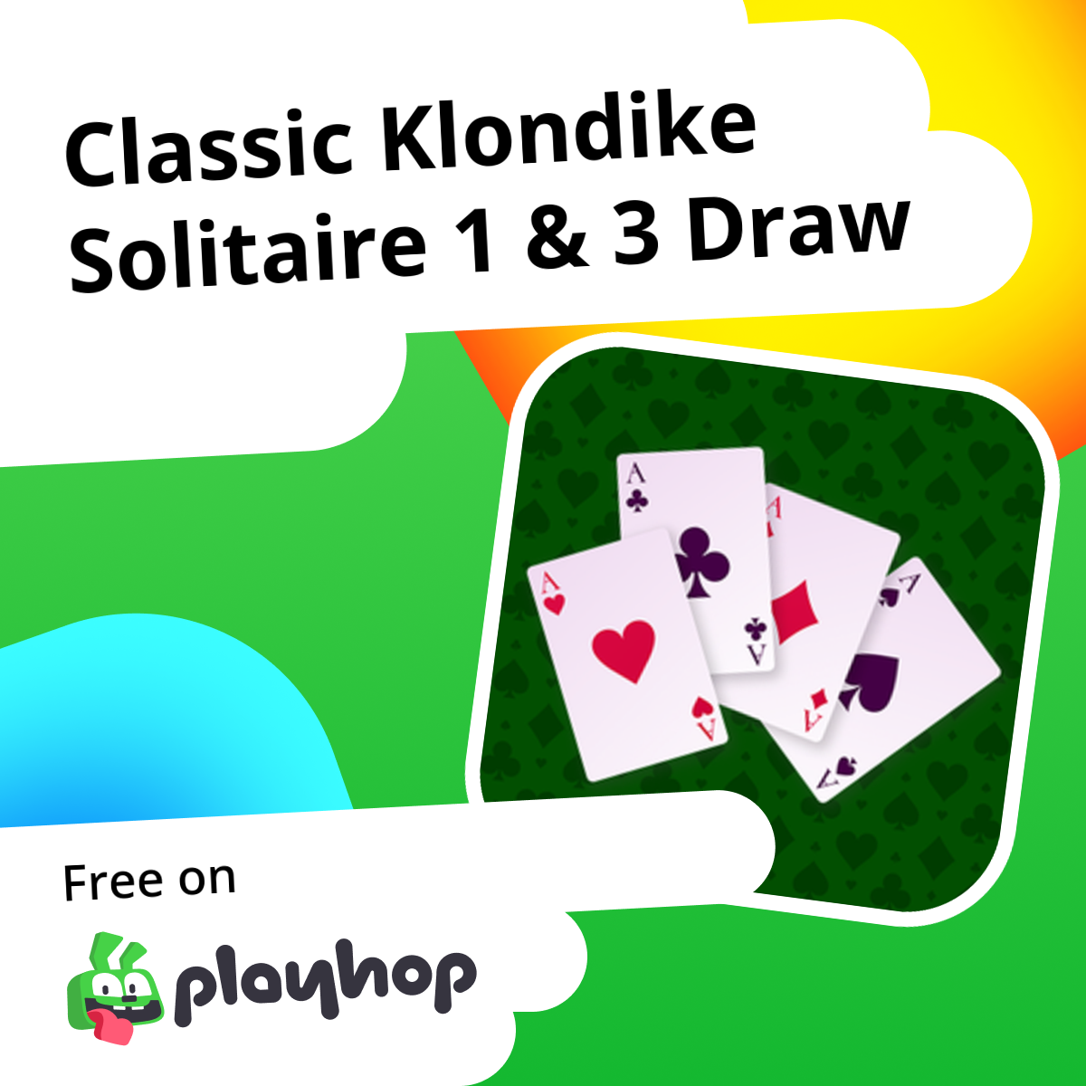 Classic Klondike Solitaire 1 & 3 Draw (by DreamArt Games): Play Online ...